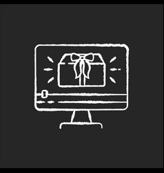 Unboxing banner design Royalty Free Vector Image