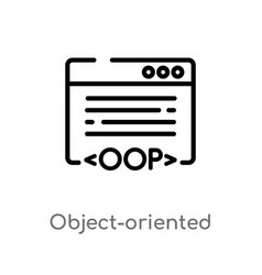 Object Oriented Programming Vector Images (60)