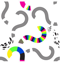 Question marks or interrogation pattern Royalty Free Vector