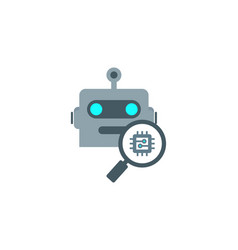 Search compass logo icon design Royalty Free Vector Image