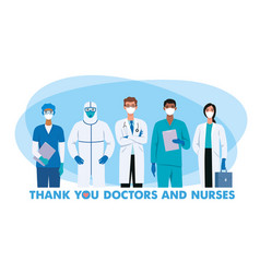 Coronavirus people in facemask Royalty Free Vector Image