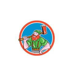 Paul Bunyan Vector Images (18)