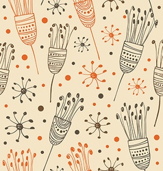 Abstract pattern design background Royalty Free Vector Image