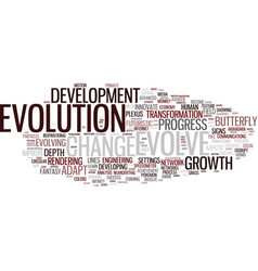 Evolve Vector Images (over 900)