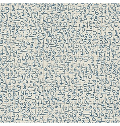 Abstract mathematics background Royalty Free Vector Image