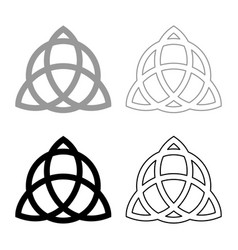 trikvetr-knot-with-circle-power-of-three-viking-vector-image