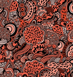 Abstract seamless pattern Royalty Free Vector Image