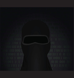 Hacker Avatar Vector Images (over 1,100)