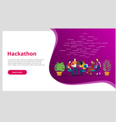 Hackathon Vector Images (over 550)