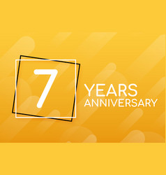 Logo 7th Anniversary Vector Images (over 130)