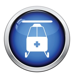 Medevac icon Royalty Free Vector Image - VectorStock