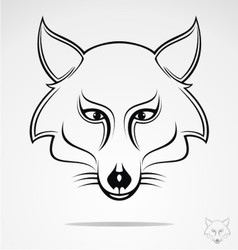 Fox Stencil Vector Images (49)