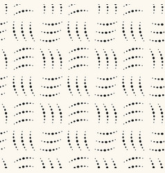 Seamless pattern with stylized scales Royalty Free Vector