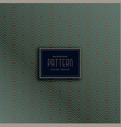 Subtle pattern background made with lines Vector Image