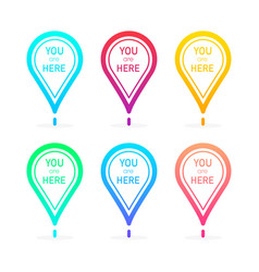 You are Here Icon Vector Images (over 950)