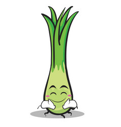 Leek Cartoon Drawing Vector Images (over 120)