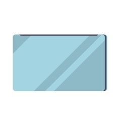 Laptop computer isometric Royalty Free Vector Image