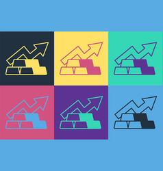 Finance Pop Art Vector Images (over 6,500)