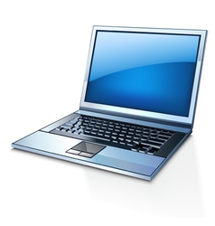 Laptop Royalty Free Vector Image - VectorStock