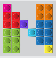 Lego Letter Vector Images (88)