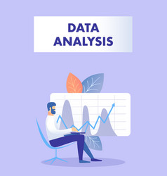 Data Analysis Flyers Vector Images (over 1,000)