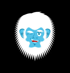 Emoji Yeti Vector Images (34)