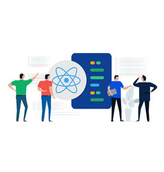 React Js Vector Images (33)