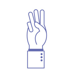 Fingers W Vector Images (65)