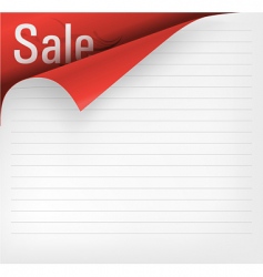 Paper corners Royalty Free Vector Image - VectorStock