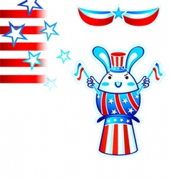 Election campaign speech Royalty Free Vector Image