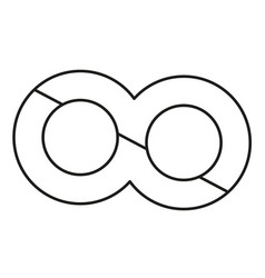 Recycling Mobius Loop Vector Images (over 100)