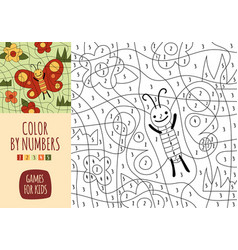 Cartoon style games for kids Royalty Free Vector Image