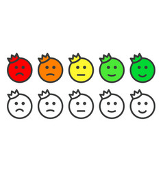 Emoticon Average Smile Vector Images (66)