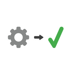 Work in progress icon Royalty Free Vector Image