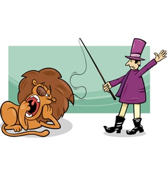 Lion Tamer Vector Images (over 180)