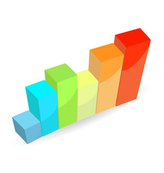 Top graph Royalty Free Vector Image - VectorStock