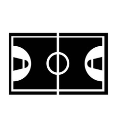 Basketball pass icon Royalty Free Vector Image