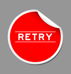 Retry Vector Images (over 470)