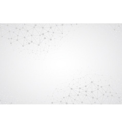 Abstract bright simple tech background Royalty Free Vector