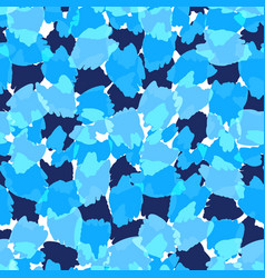 Colorful textile pattern Royalty Free Vector Image