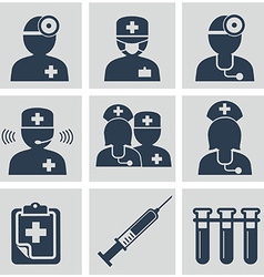 Doctor Royalty Free Vector Image - VectorStock