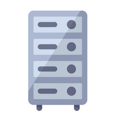 Terminal server Royalty Free Vector Image - VectorStock