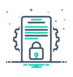 Disclosure Royalty Free Vector Image - VectorStock