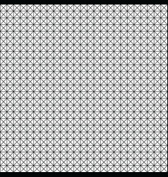 Grid stripe seamless pattern Royalty Free Vector Image