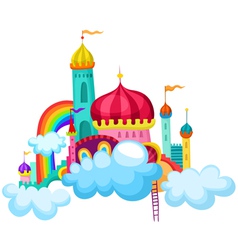 Zamok Royalty Free Vector Image - VectorStock