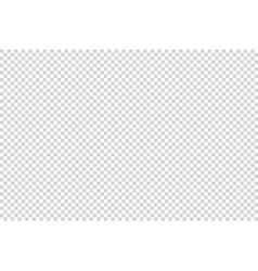 Transparent pattern background Royalty Free Vector Image