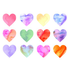 Tribal hearts Royalty Free Vector Image - VectorStock