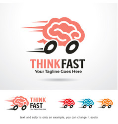 Linear human head like positive attitude Vector Image