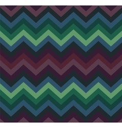 Colorful zigzag seamless pattern Royalty Free Vector Image