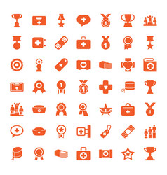 15 first icons Royalty Free Vector Image - VectorStock